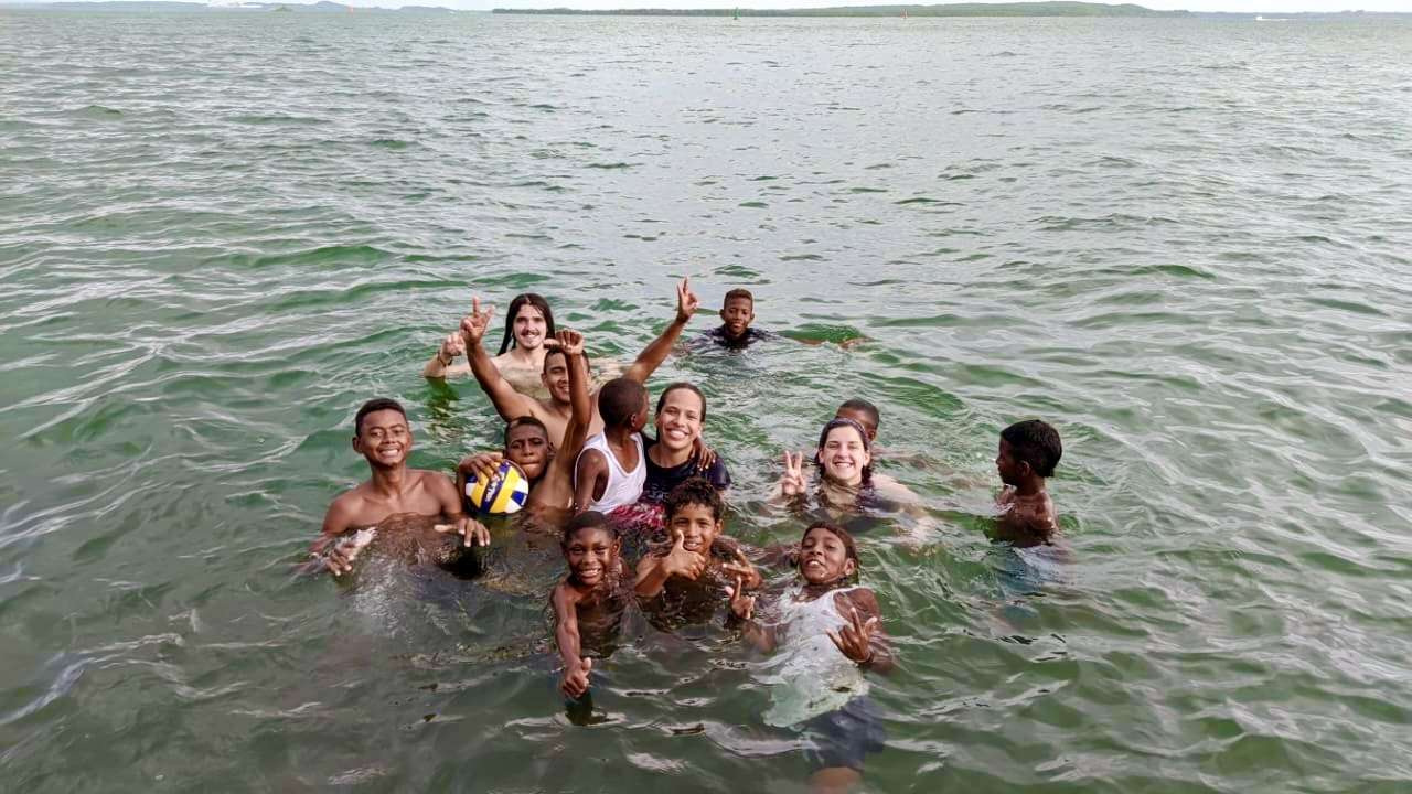 YWAM DTS Locations in the USA